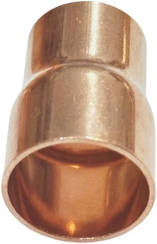 Amazon.com: LPS Lowpricesupply 4 PCS 7/8"" X 3/4"" OD ACR FTGxC Copper ...