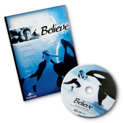 Amazon.com: SeaWorld Believe Show DVD : Movies & TV