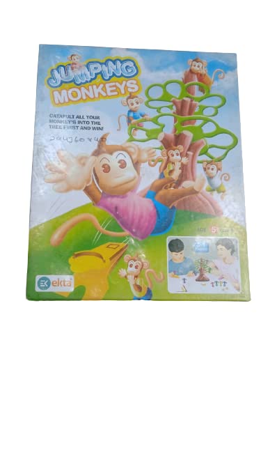 Buy Jumping Monkeys Catapult All Your Monkey INTO The Tree First and ...