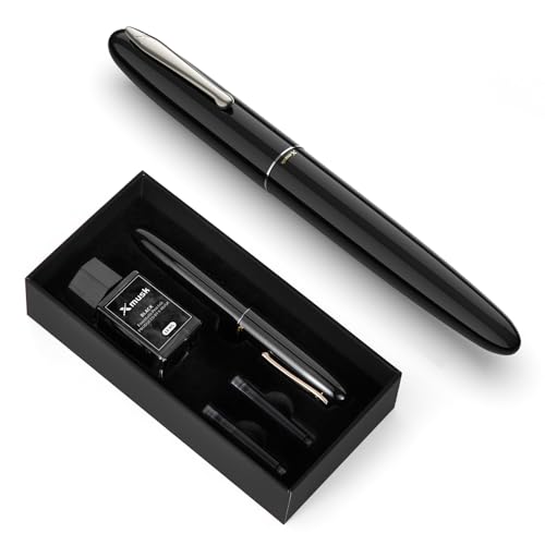 Discover the Best Refillable Ergonomic Fountain Pens for Ultimate ...