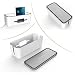 Cable Tidy Box Large 43x18x16cm for Storage Extension Lead, Management ...