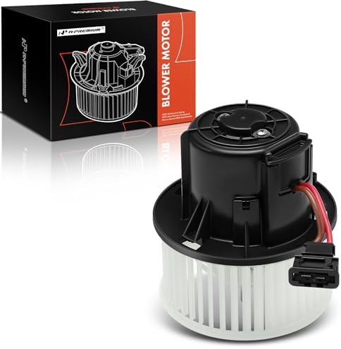 A-Premium Front HVAC Heater Blower Motor Assembly Compatible with BMW ...