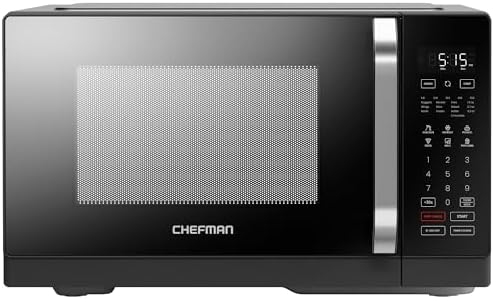 Amazon.com: Chefman MicroCrisp Countertop Microwave Oven and Convection ...