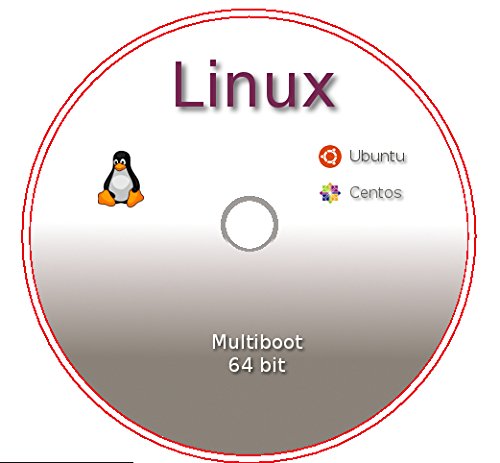 Linux Multiboot DVD : Amazon.in: Software