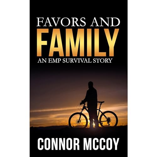 Amazon.com: UNLAWFUL RESTRAINT: an EMP survival story (Audible Audio Edition): Connor Mccoy ...