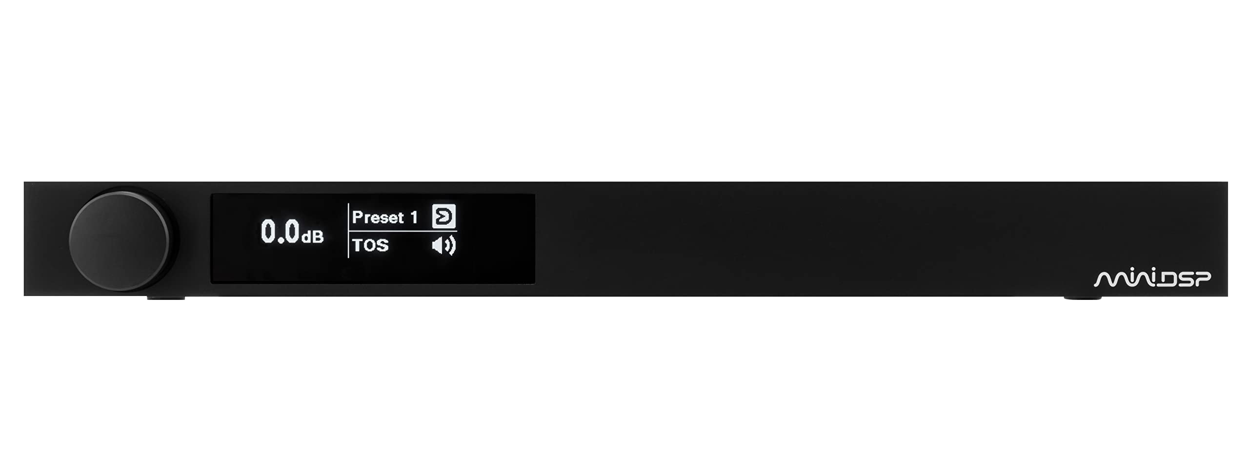 Minidsp Shd MiniDSP SHD Audio Processor Strictly Stereo