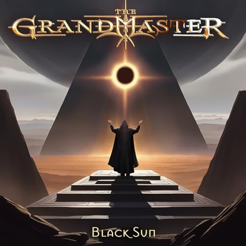 Amazon.com: Black Sun : The Grandmaster: Digital Music