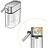 Amazon.com: MAttinata Espresso Machine Milk Tank, Version 2.0 Long-Life ...