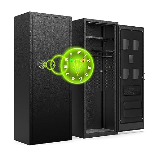 Top 10 Non Electronic Gun Safe of 2022 - Katynel