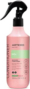 Artero Mix. Acondicionador Multifase para Perros y Gatos, Desenreda e ...