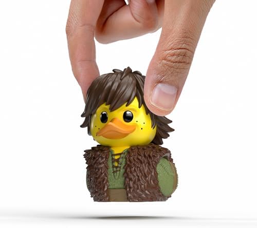 Amazon.com: TUBBZ Mini: How to Train Your Dragon - Hiccup Cosplaying ...