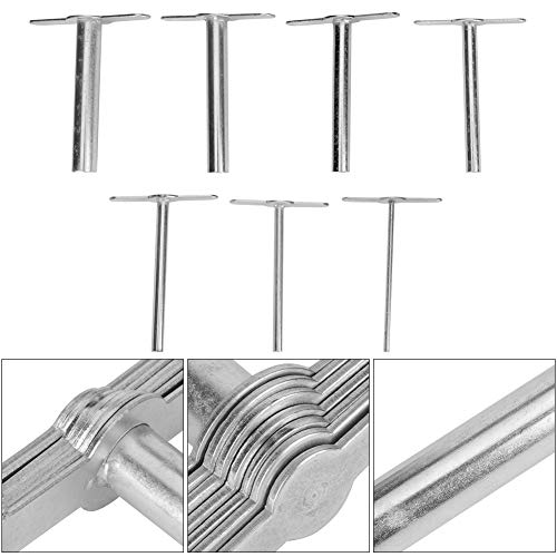 Manual Rubber Stopper Punch Plug Punch Plug Laboratory Punch Tool for ...