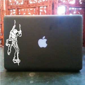 Amazon.com: Ice Rock Climbing vinyl decal small : Automotive