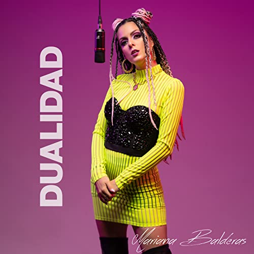 Écouter Dualidad par Mariana Balderas sur Amazon Music Unlimited