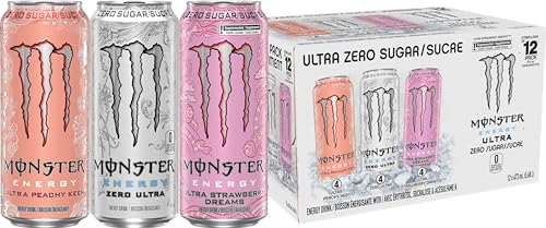 Monster Energy 3 - Price from $1 | Lowpi Canada