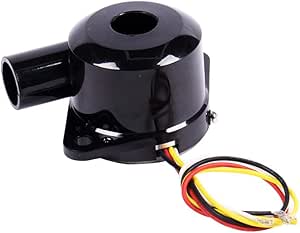 Amazon.com: Micro DC Brushless Air Pump Large Air Volume Inflator ...