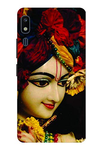 9 Cubes Digital Samsung Galaxy A2 Core Back Cover/Samsung A2 Core ...