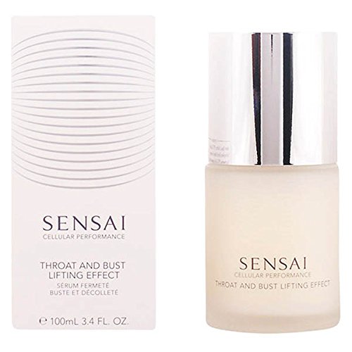 Kanebo - SENSAI CELLULAR throat & bust lifting effect 100ml : Amazon.de ...