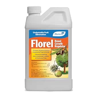 Amazon.com : Monterey Florel Brand Growth Regulator Residential : Patio ...