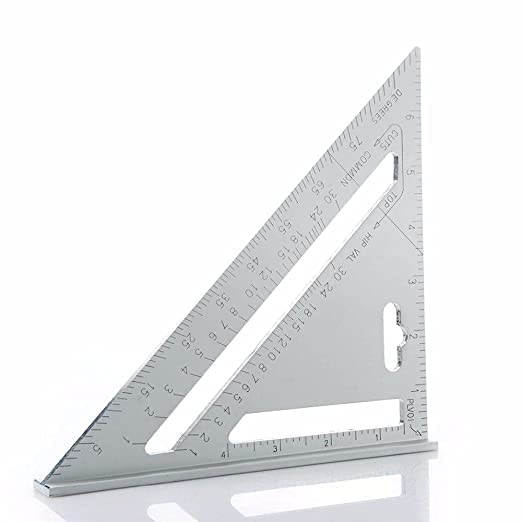 TRIANGLE RAFTING SCALE : Amazon.in: Office Products