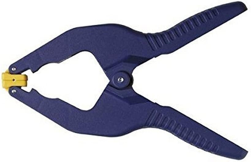 IRWIN T58100EL7 1-Inch/25 mm Quick-Grip Spring Clamp : Amazon.co.uk ...