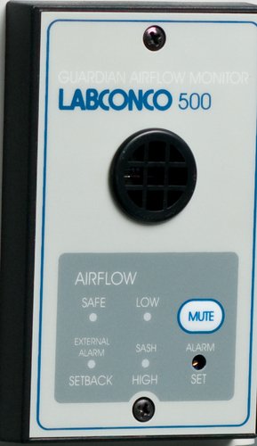 Labconco 9743214 Guardian 500 Airflow Monitor, 230 Volts, 50 Hz ...