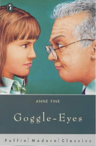 Goggle-Eyes (Puffin Modern Classics) : Fine, Anne, Aldous, Kate: Amazon ...
