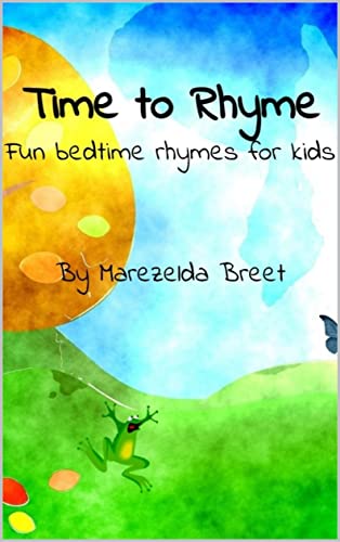 Time to Rhyme: Fun bedtime rhymes for kids - Kindle edition by Breet ...