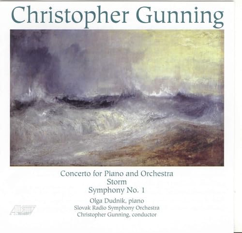 GUNNING,CHRISTOPHER - Orchestral Music of Christopher Gunning - Amazon ...
