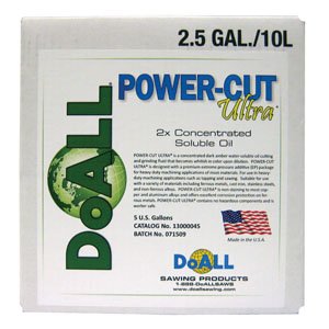 Amazon.com: PART NO. RAM12300025 DoALL POWER-CUT Ultra, Water-Soluble ...
