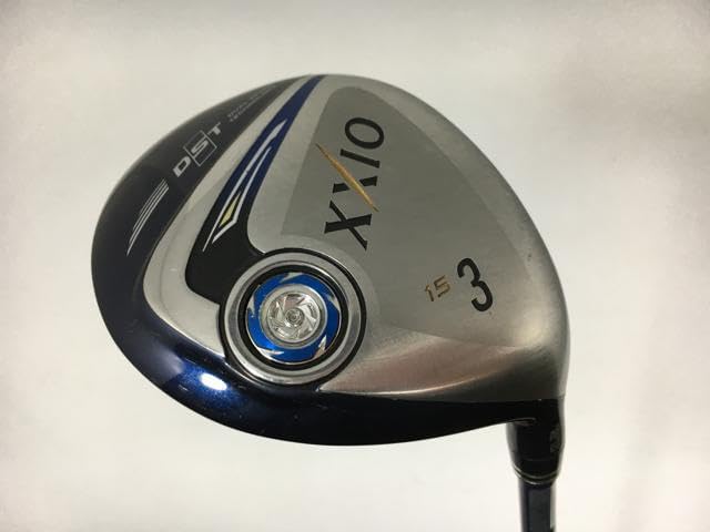 Amazon.co.jp: 【中古品】ダンロップ フェアウェイウッド ゼクシオ9 ナイン (XXIO 9) フェアウェイ 2016 MP900 3W 商品番号:2024083000786546 ...