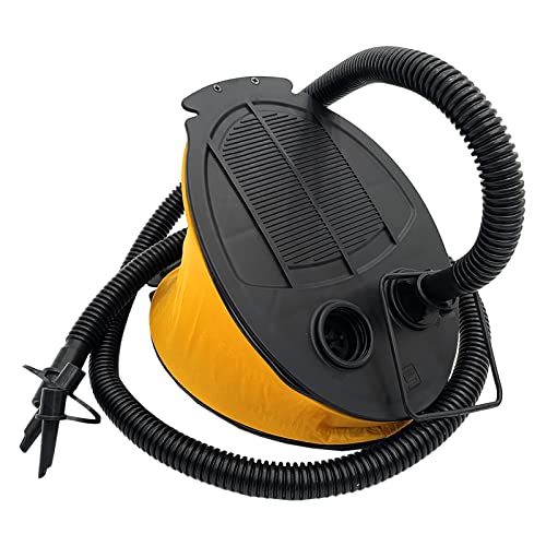 Bellows Foot Pump – The 16 best products compared - Outdoors Magazine