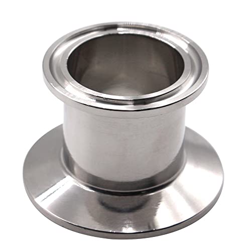 Snapklik.com : DERNORD Sanitary Concentric Reducer Tri Clamp Clover ...