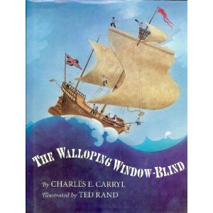 The Walloping Window-Blind: Charles Carryl: 9781851458486: Amazon.com ...