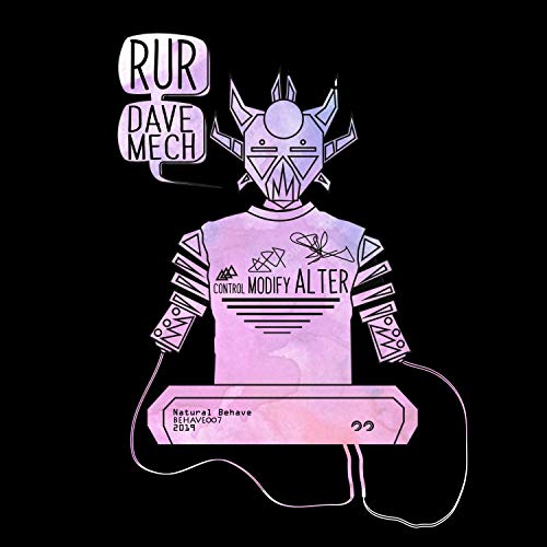 Play Control Modify Alter by Rur & Dave Mech on Amazon Music