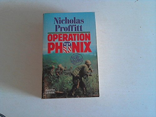 Amazon.co.jp: Operation Phoenix. Polit- Thriller. : Proffitt, Nicholas: 本