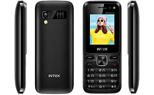 intex eco selfie rear and selfie camera : Amazon.in: Electronics