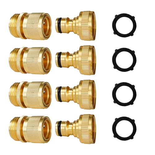 Amazon Best Sellers: Best Garden Hose Parts & Connectors