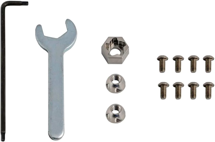 Amazon.com: Diode Dynamics Stage Series Security Hardware Kit, SS5 ...