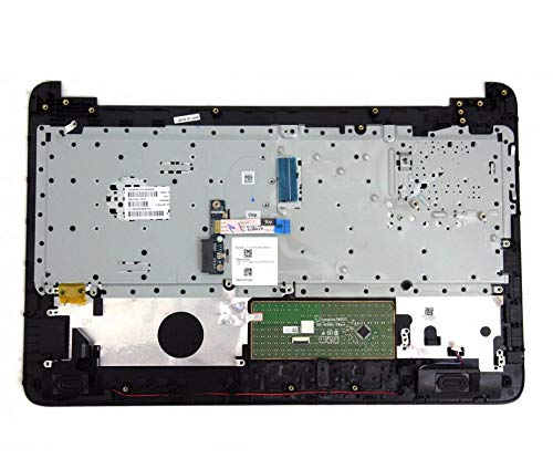 Generic Laptop touchpad case with Keyboard Compatible for HP Pavilion ...