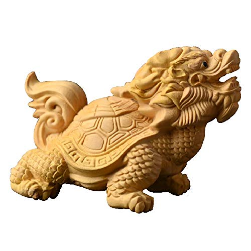 Dragon Turtle Chinese Art