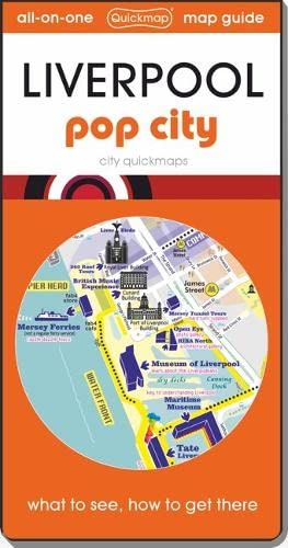 Buy Liverpool - Pop City: guide of What to see, How to get there (City ...