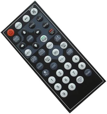 Amazon.com: Remote Control for BOSS Audio Systems BV9351B BV6658B ...