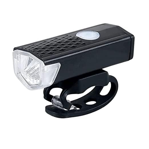 Tadow.top USB Rechargeable Waterproof Headlight - 300 Lumens Super ...