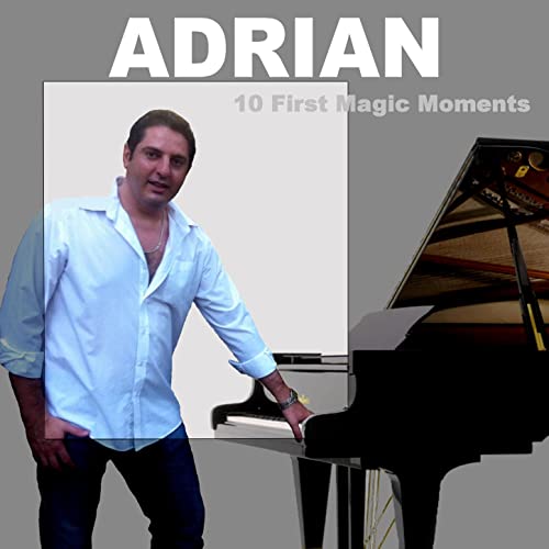 Amazon.com: 10 First Magic Moments : Adrian: Digital Music