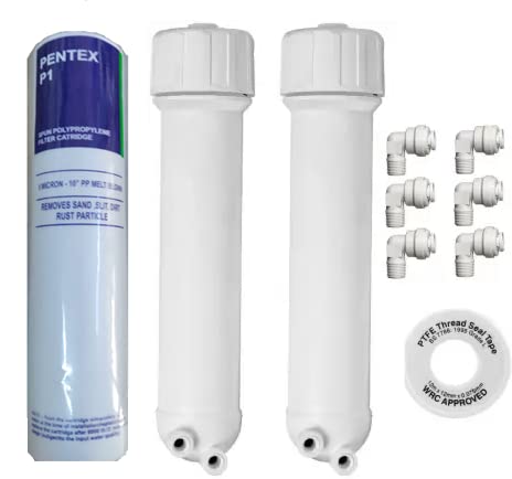 Membrane Housing Double O Ring with Suitable for 75,80 & 100 GPD ...