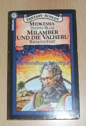 Amazon.co.jp: Midkemia II. Milamber und die Valheru. : Feist, Raymond E.: 本