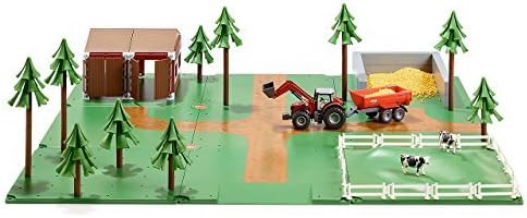 Siku 5601Sikuworld Farmer Starter Kit by Siku : Amazon.co.uk: Outlet