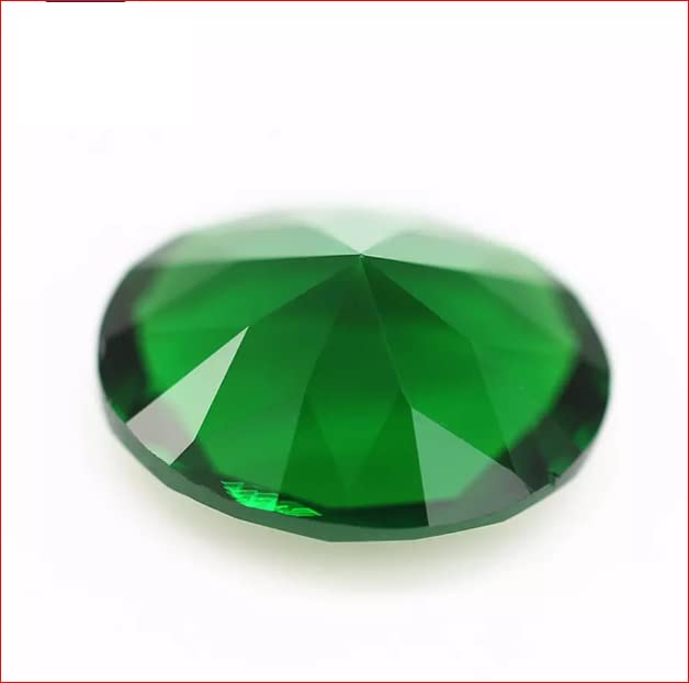 Seven-Hills पन्ना रत्न ओरिजिनल A1 Grade Colombia 12 Carat Emerald Stone ...