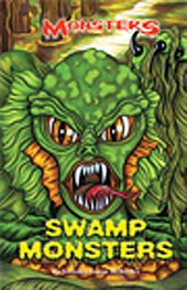 Swamp Monsters: Jennifer Guess McKerley: 9780737745696: Amazon.com: Books